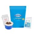 BAQUACIL Calcium Hardness Increaser 8 lb Bag 93% Pure Calcium Chloride ...