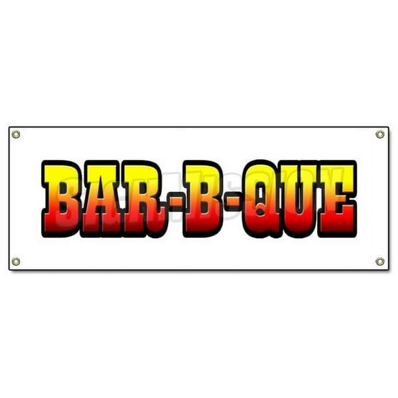 Barbeque Signs