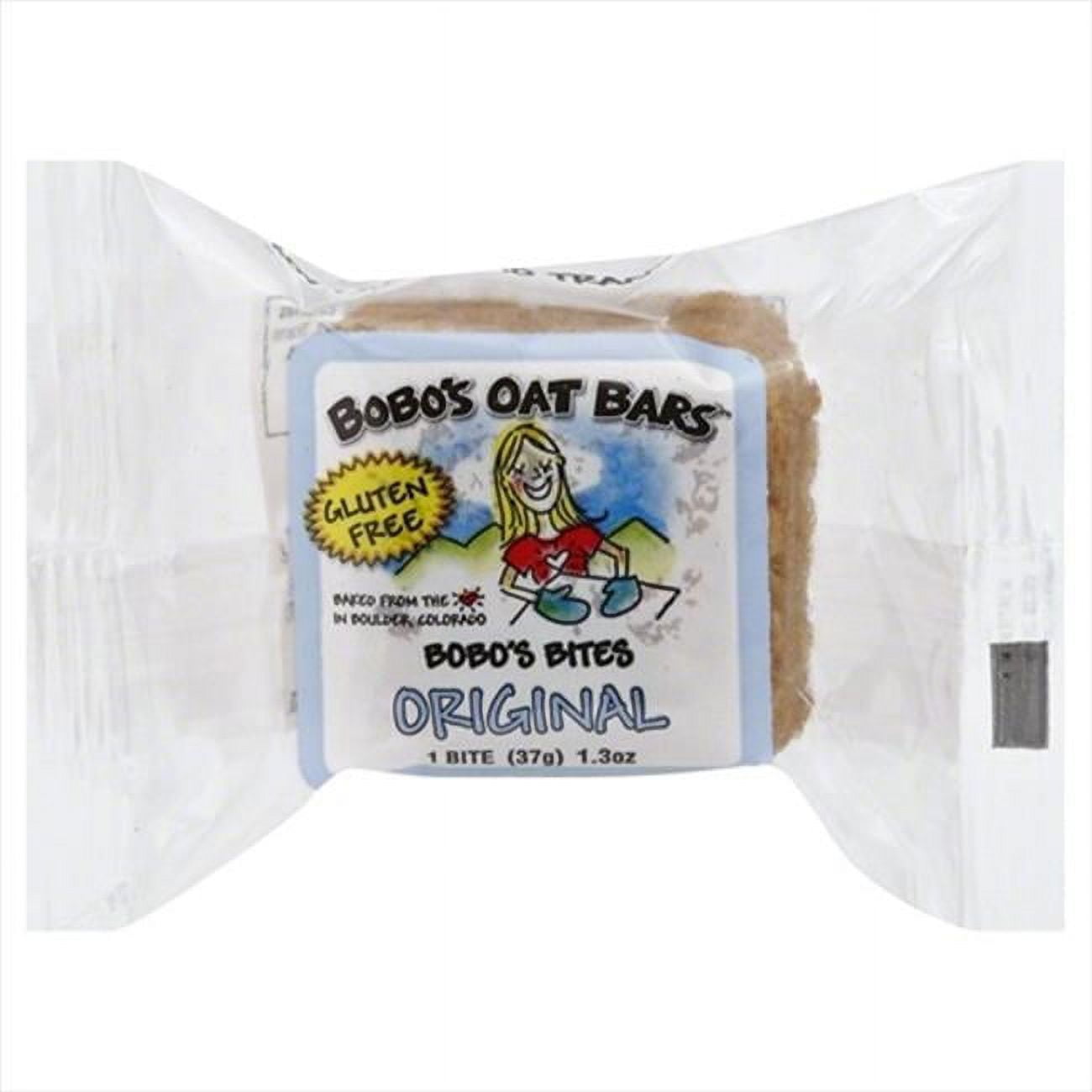 BAR BITE GF ORGNL-1.3 OZ -Pack of 24 - Walmart.com
