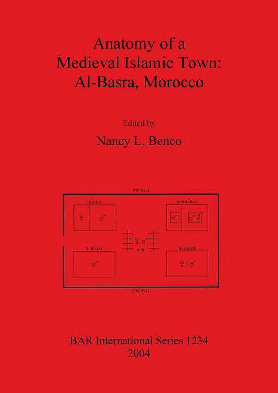 BAR International: Anatomy of a Medieval Islamic Town: Al-Basra ...