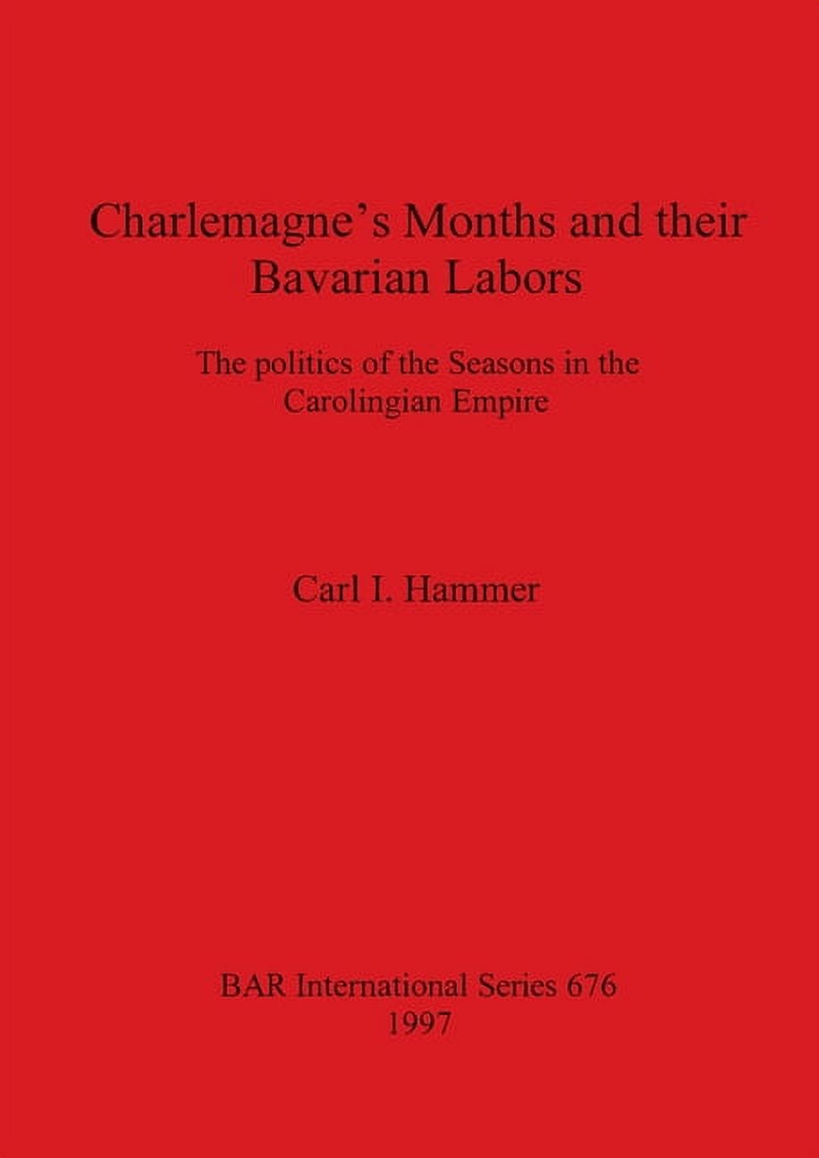Carl I Hammer