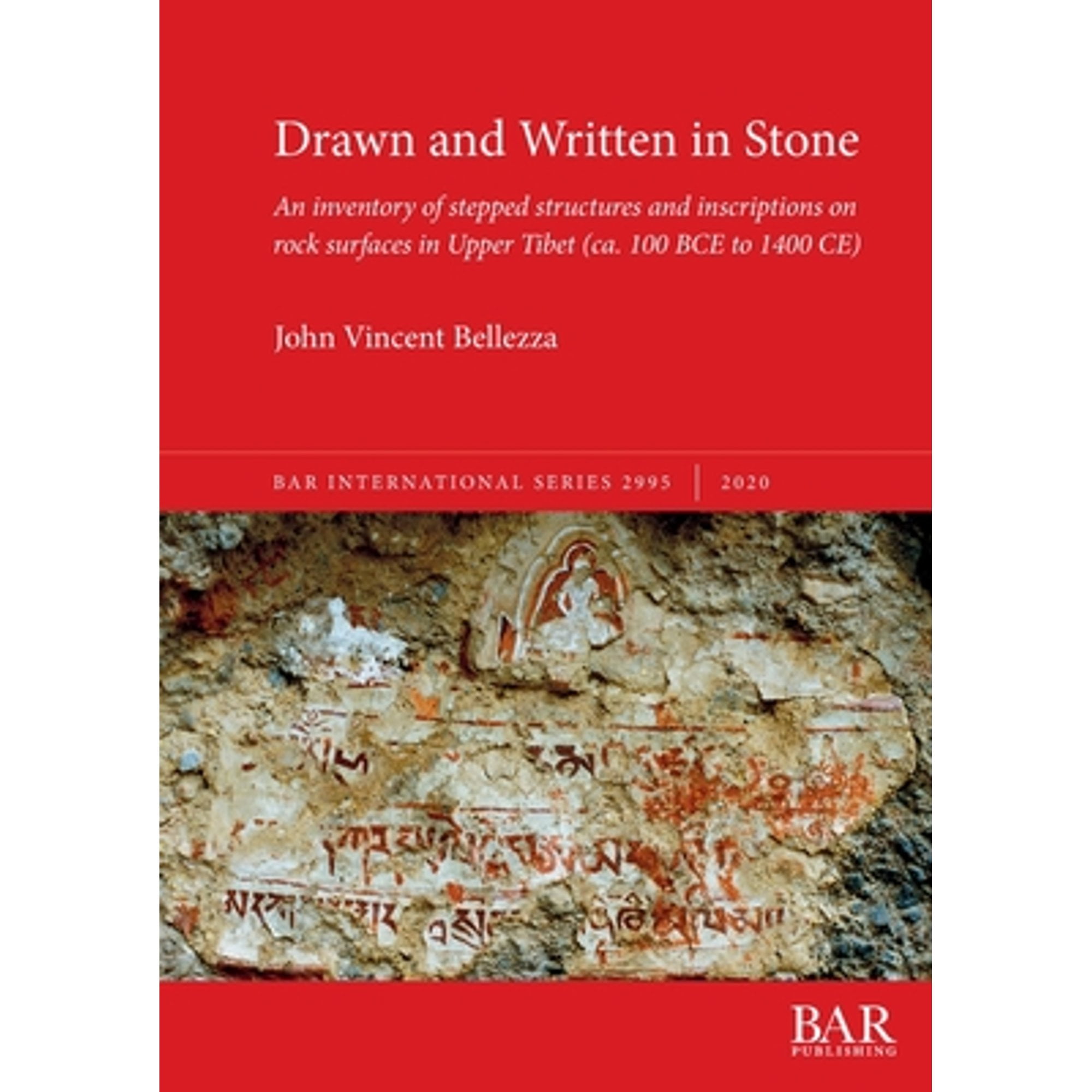 BAR International: Drawn and Written in Stone: An inventory of stepped ...