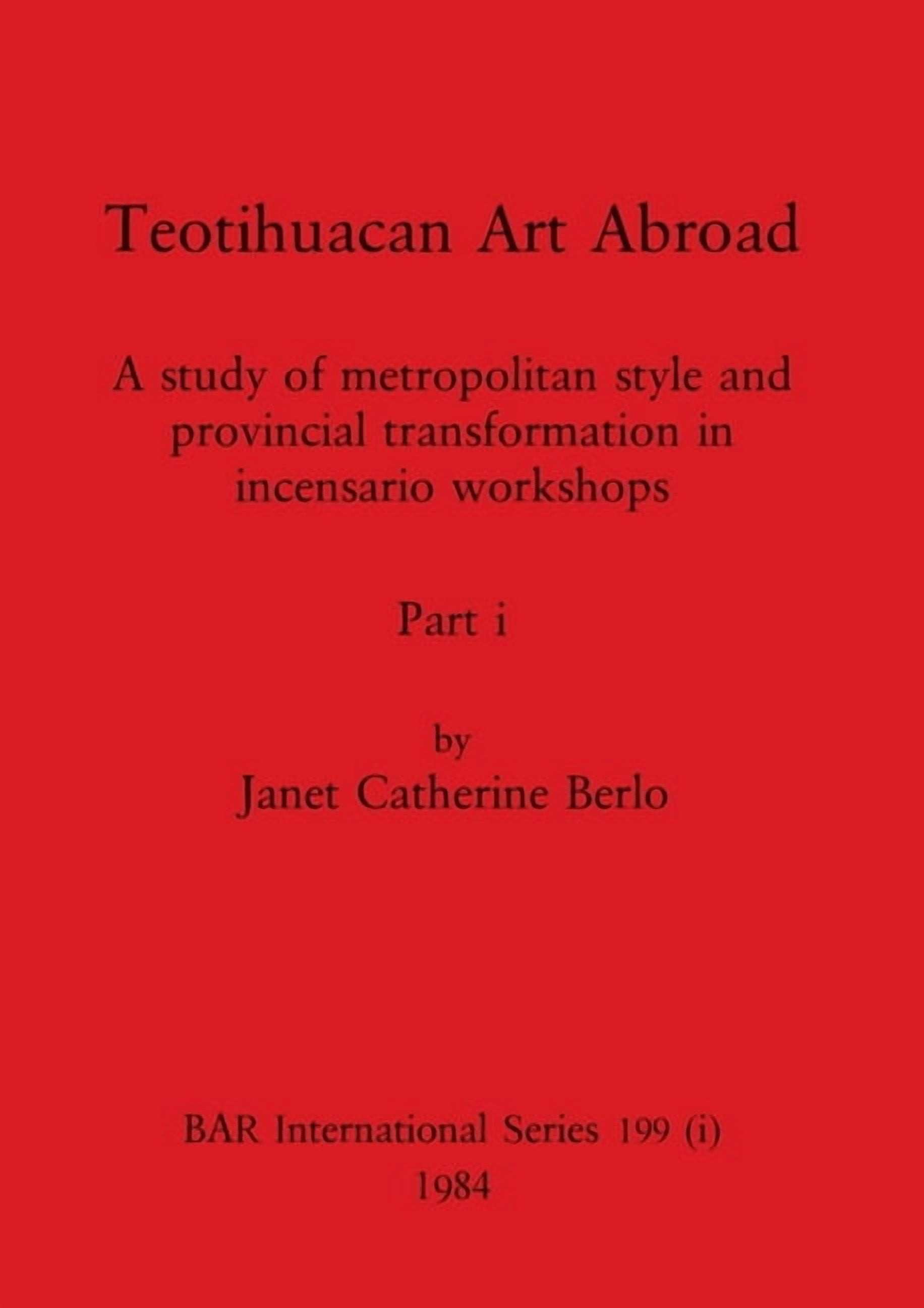 Janet Catherine Berlo