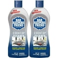 Bar Keepers Friend Multipurpose Cooktop Cleaner, 13 oz Liquid, Safe for ...