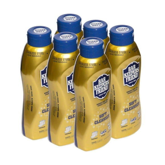 Bar Keepers Friend in Cleaning Supplies - Walmart.com