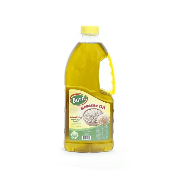 Seasame Seed Oil