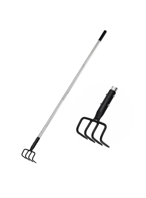 Hand Tillers & Cultivators in Digging Tools - Walmart.com