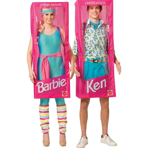 Barbie and Ken Couple Box Set - Walmart.com
