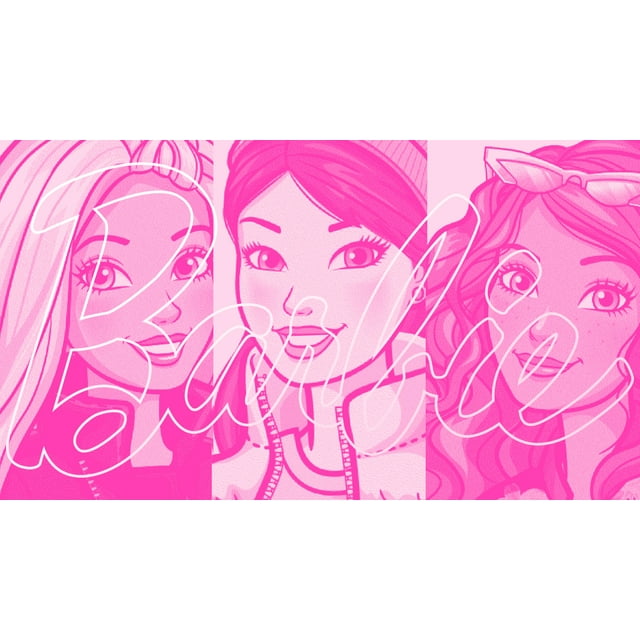 BARBIE IMAGINE INK WITH STICKERS - Walmart.com