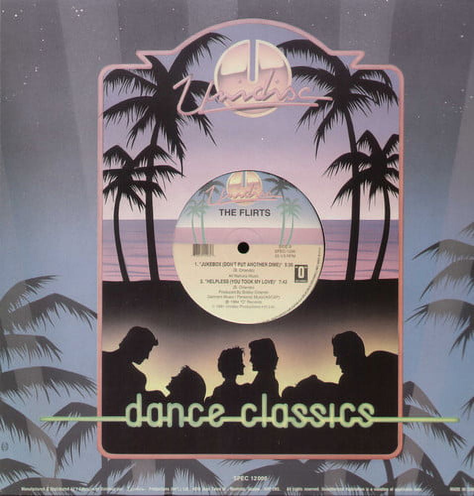 BARBIE & KENS/FLIRTS - Just a Gigolo/Jukebox - Vinyl - Walmart.com