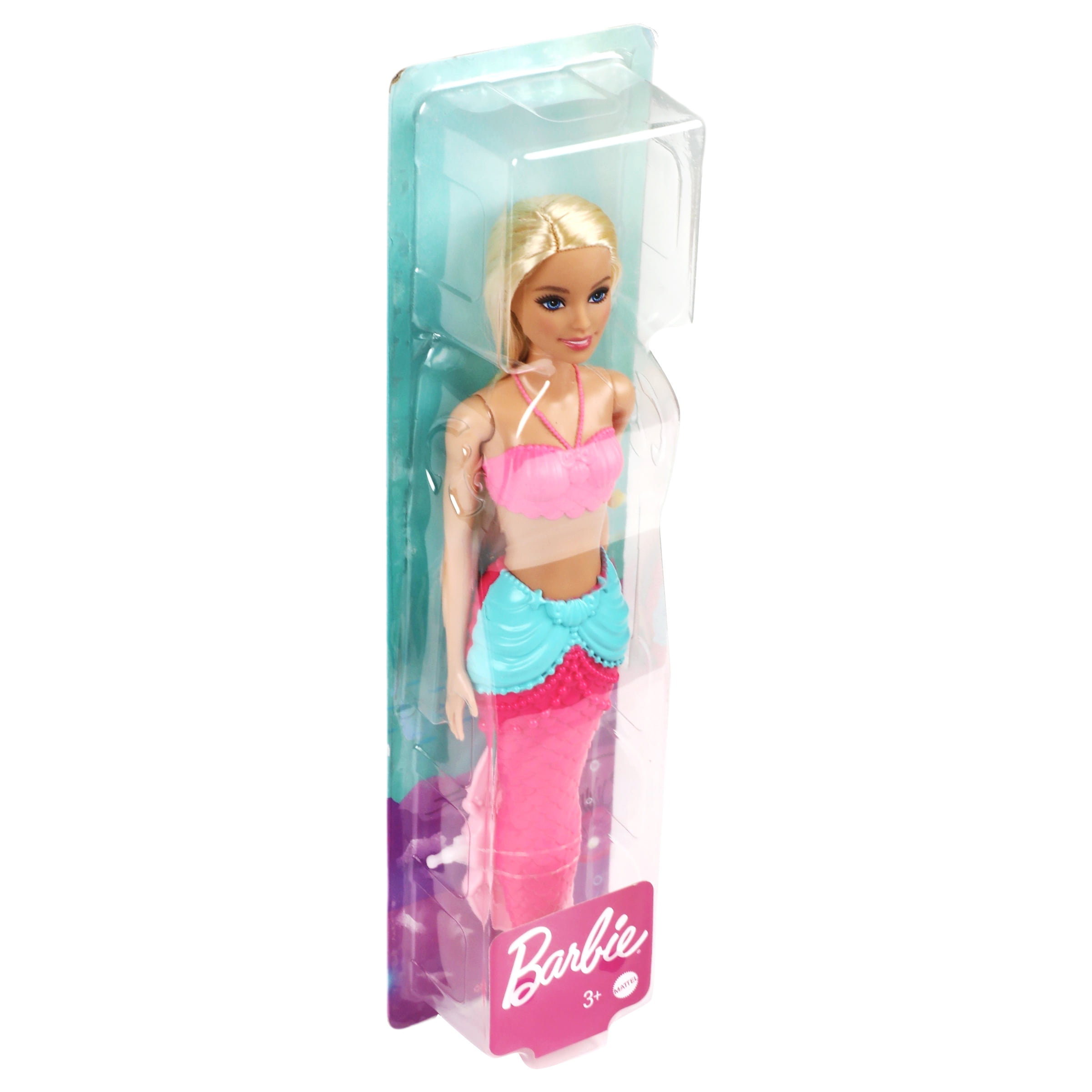BARBIE MATTEL MU?ECA HGR04 1 PIEZA(S) - Walmart.com