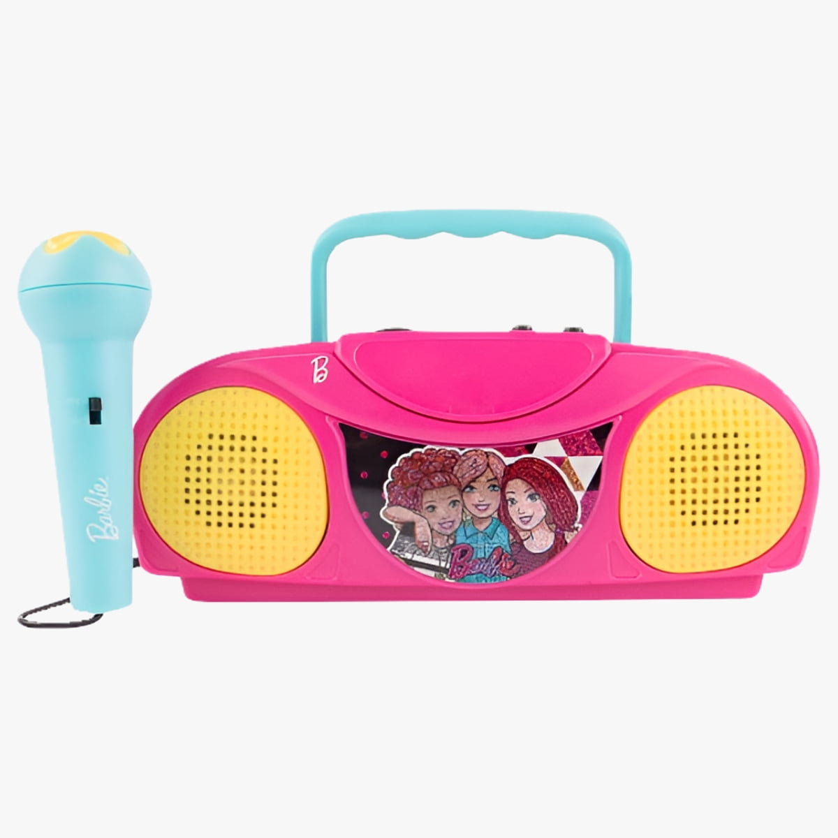 BARBIE RADIO KARAOKE - Walmart.com