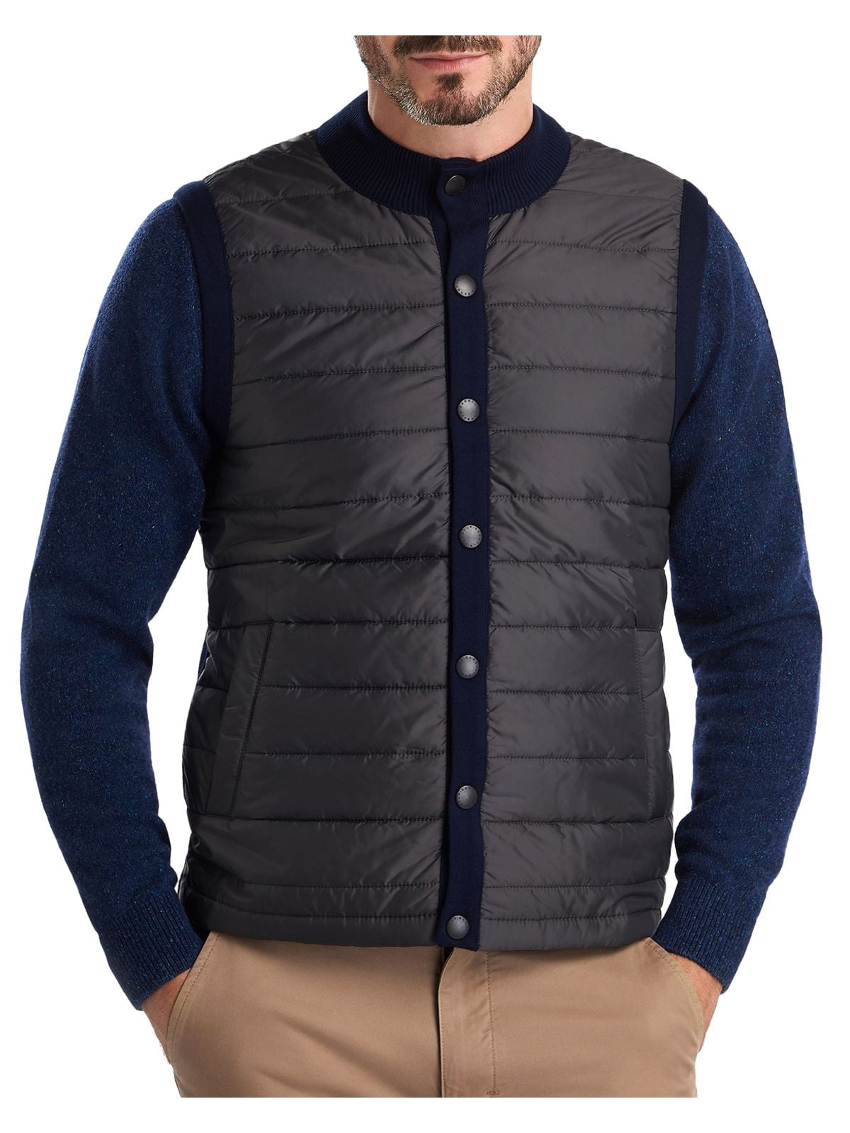 Mens Barbour Vest