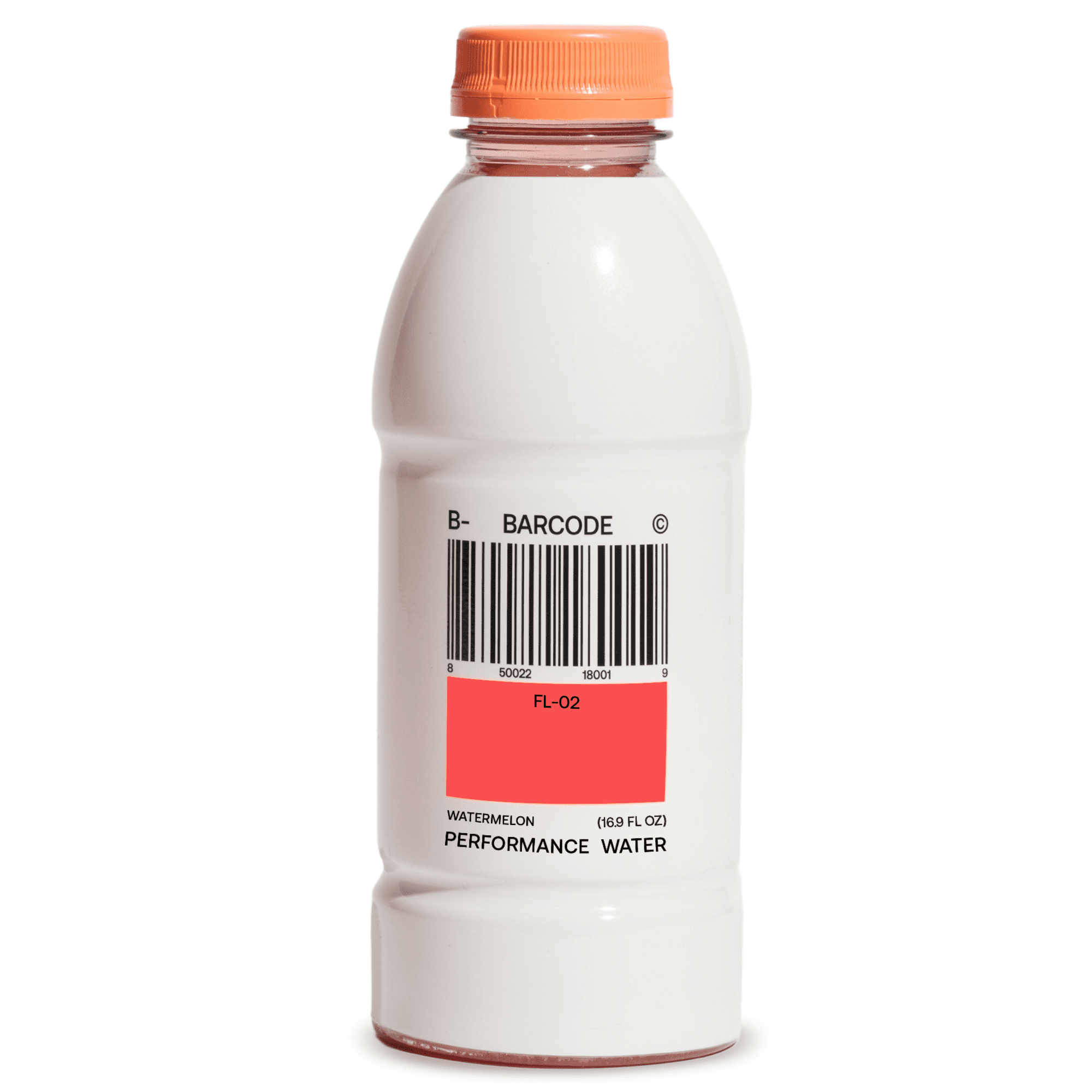 Drink Barcode Watermelon Hydration Sports Drink 16.9 fl oz with ...