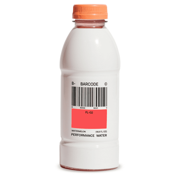 Drink Barcode Watermelon Hydration Sports Drink 16.9 fl oz with ...