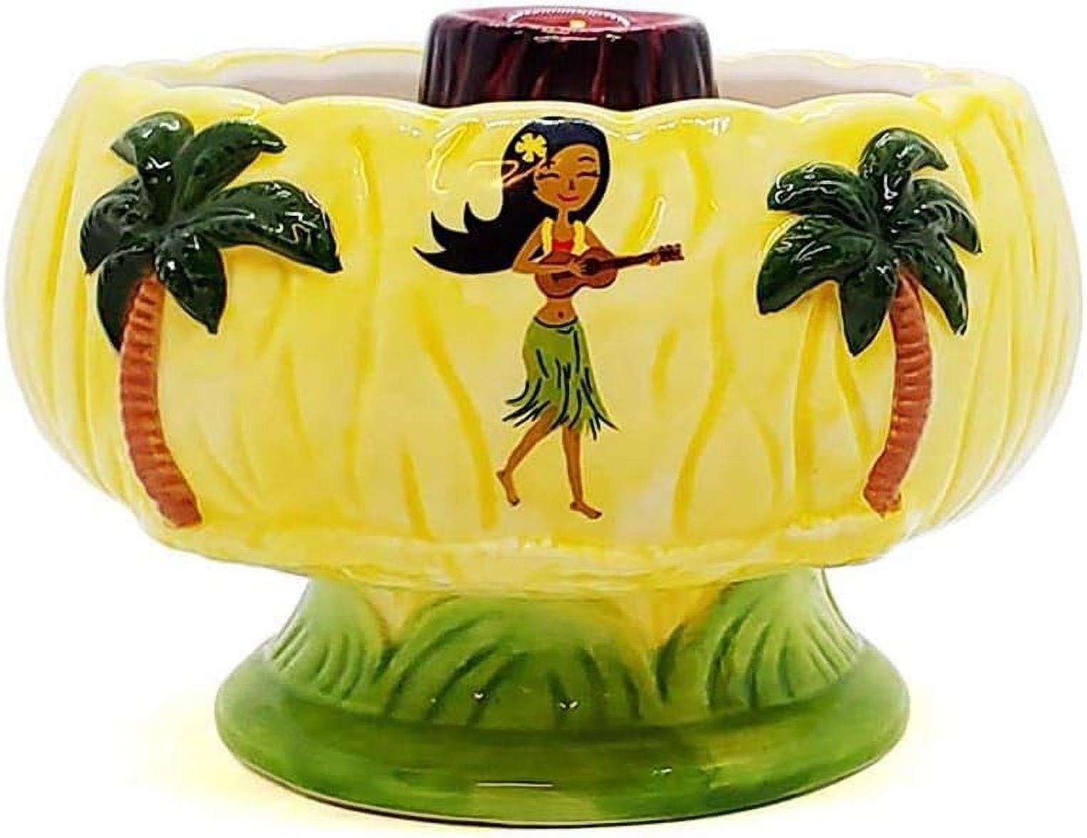 BARCONIC® Flaming Volcano Bowl - 32 oz. - Walmart.com