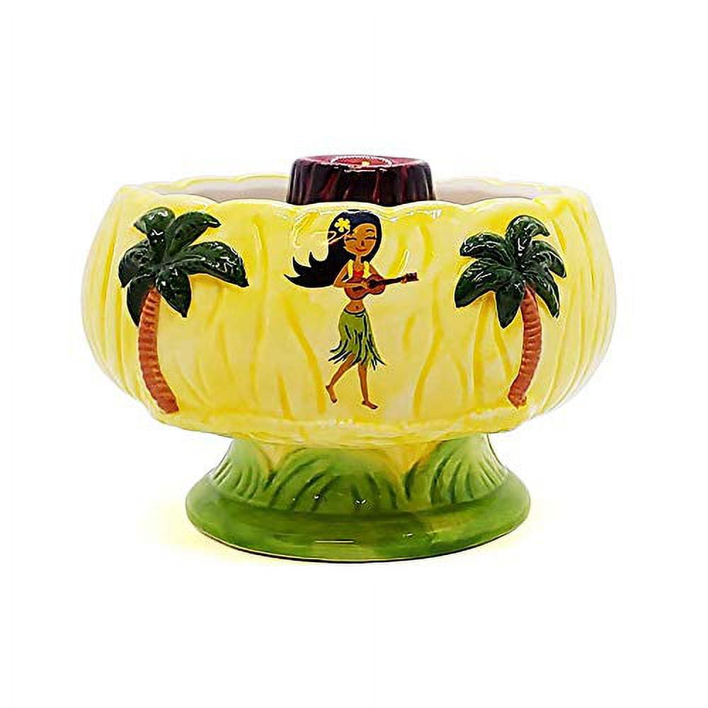 BARCONIC® Flaming Volcano Bowl - 32 oz. - Walmart.com