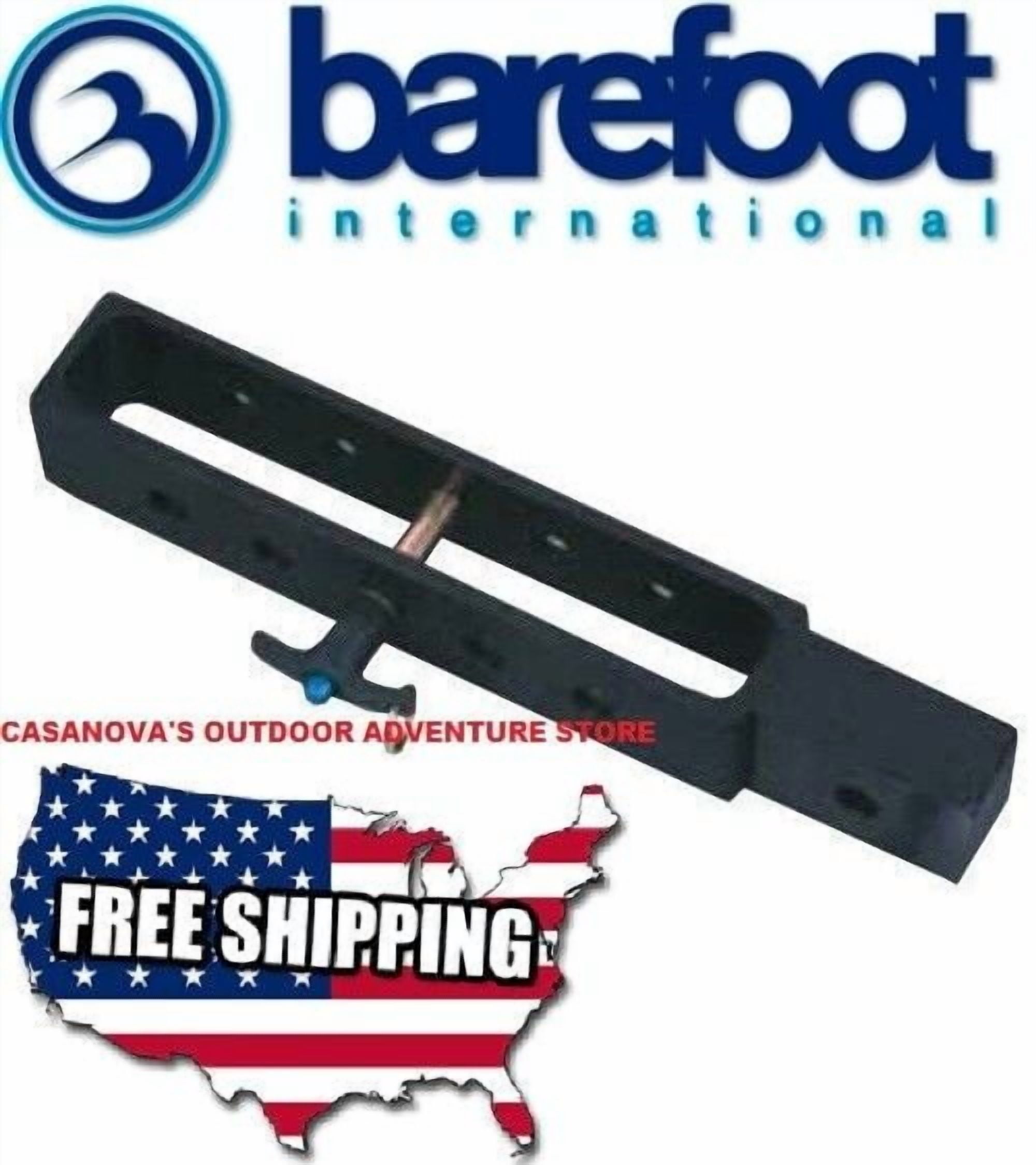 BAREFOOT INTERNATIONAL BFI BOAT BOOM HEIGHT ADJUSTER B107 NEW SHIPS ...