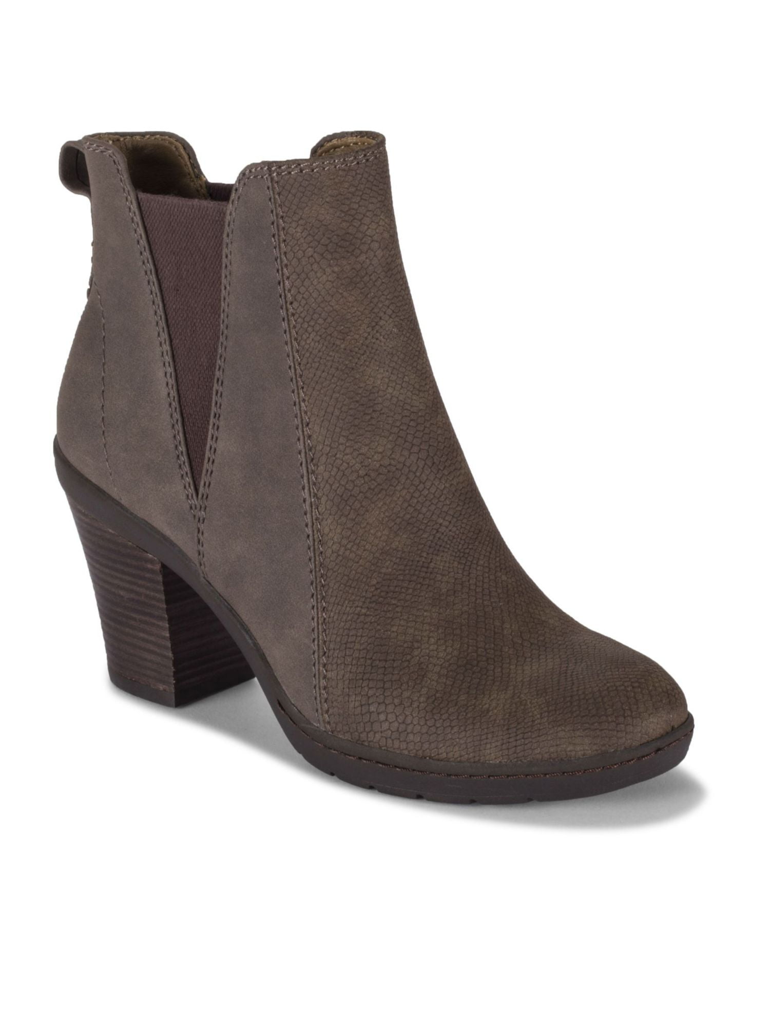 BARETRAPS Womens Beige Posture Plus Technology Stretch Gore Arch ...