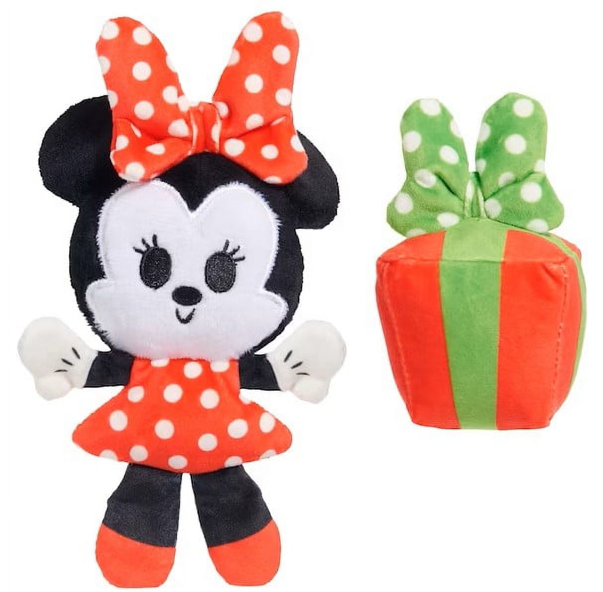 BARK Disney Mickey and Friends Plush Dog Toy - Walmart.com