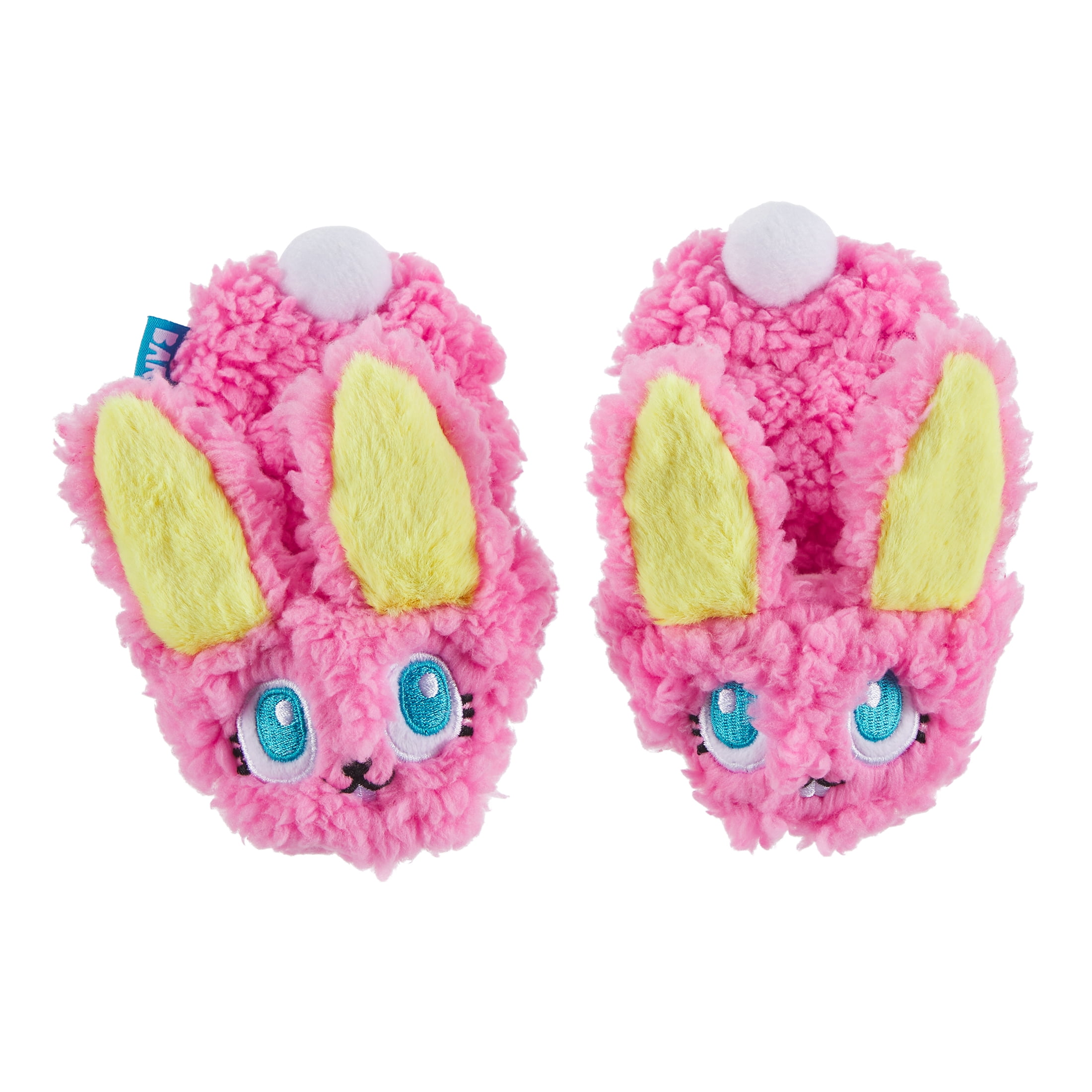 BARK Flopsy and Bobpsy Slippies Dynamic Duo Dog Toys, Barkfest in Bed ...