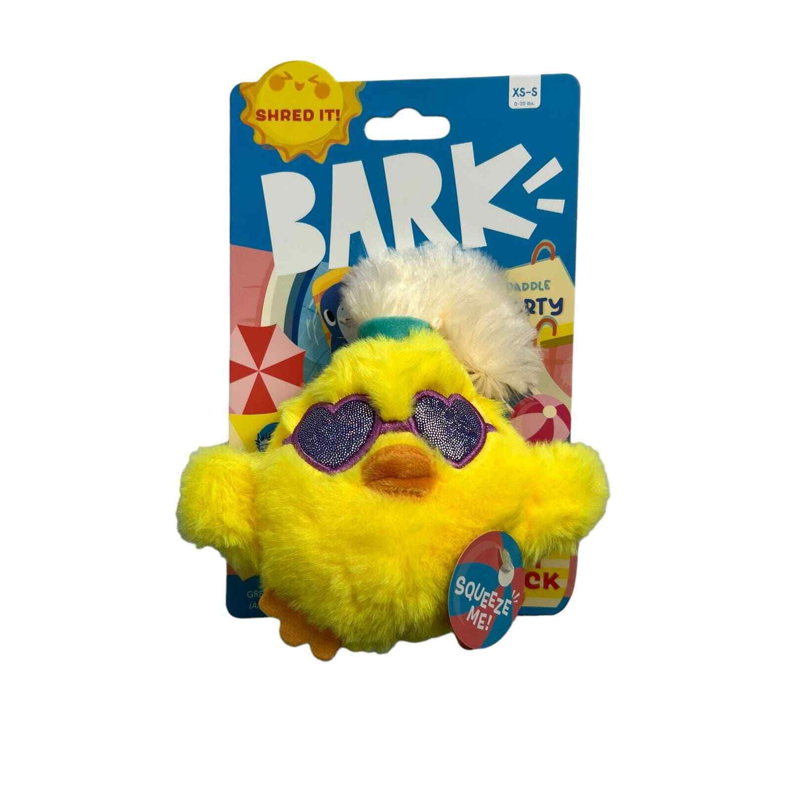 BARK Hot Chick Squeaky Dog Toy - Walmart.com