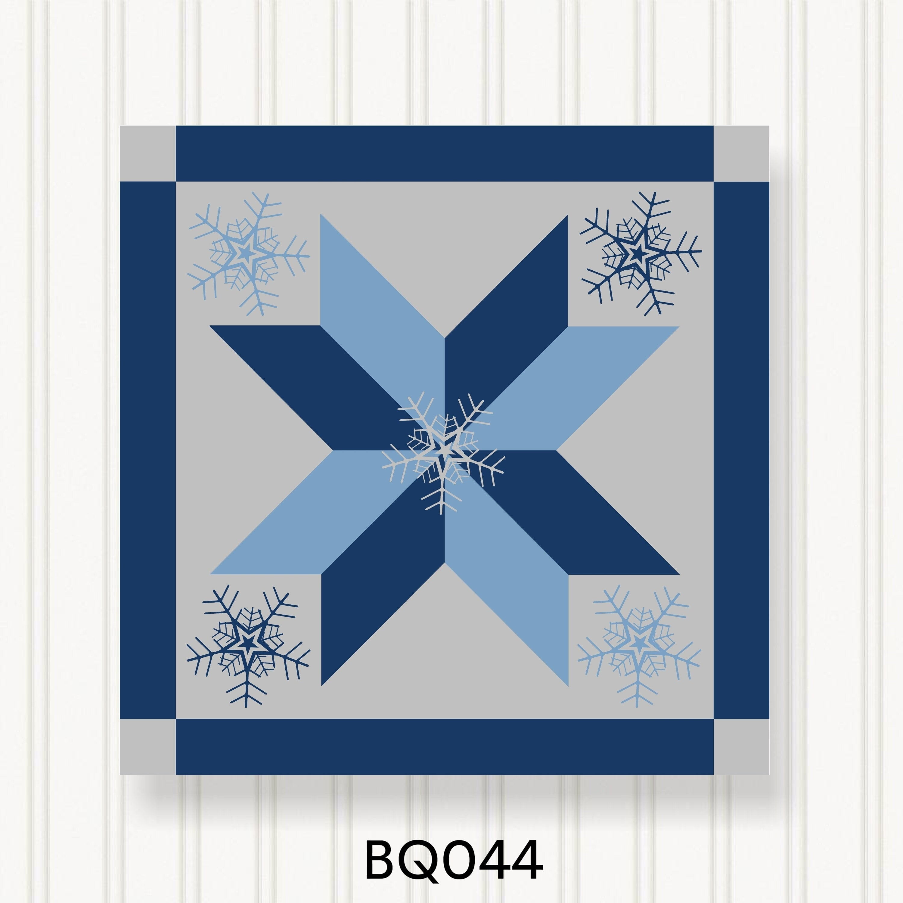 BARN QUILT Block, 7 Beautiful Sizes, Wall Art Decor, Barn Quilt Sign ...