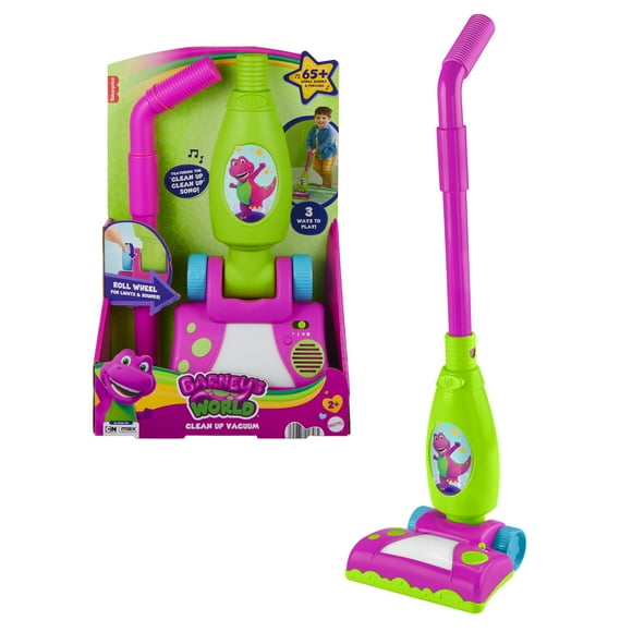 Barney Toys
