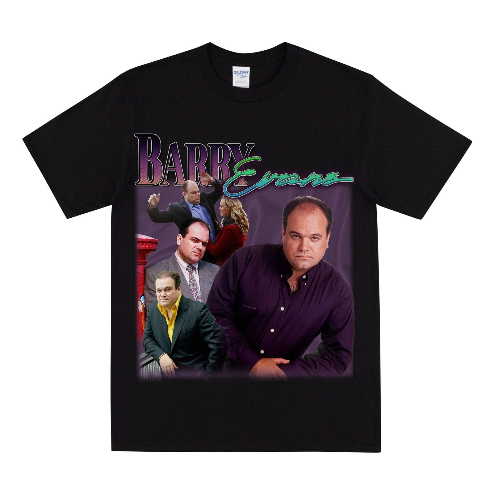 BARRY From EASTENDERS Homage T-shirt, Vintage 90s Tee, Wife Girlfriend ...