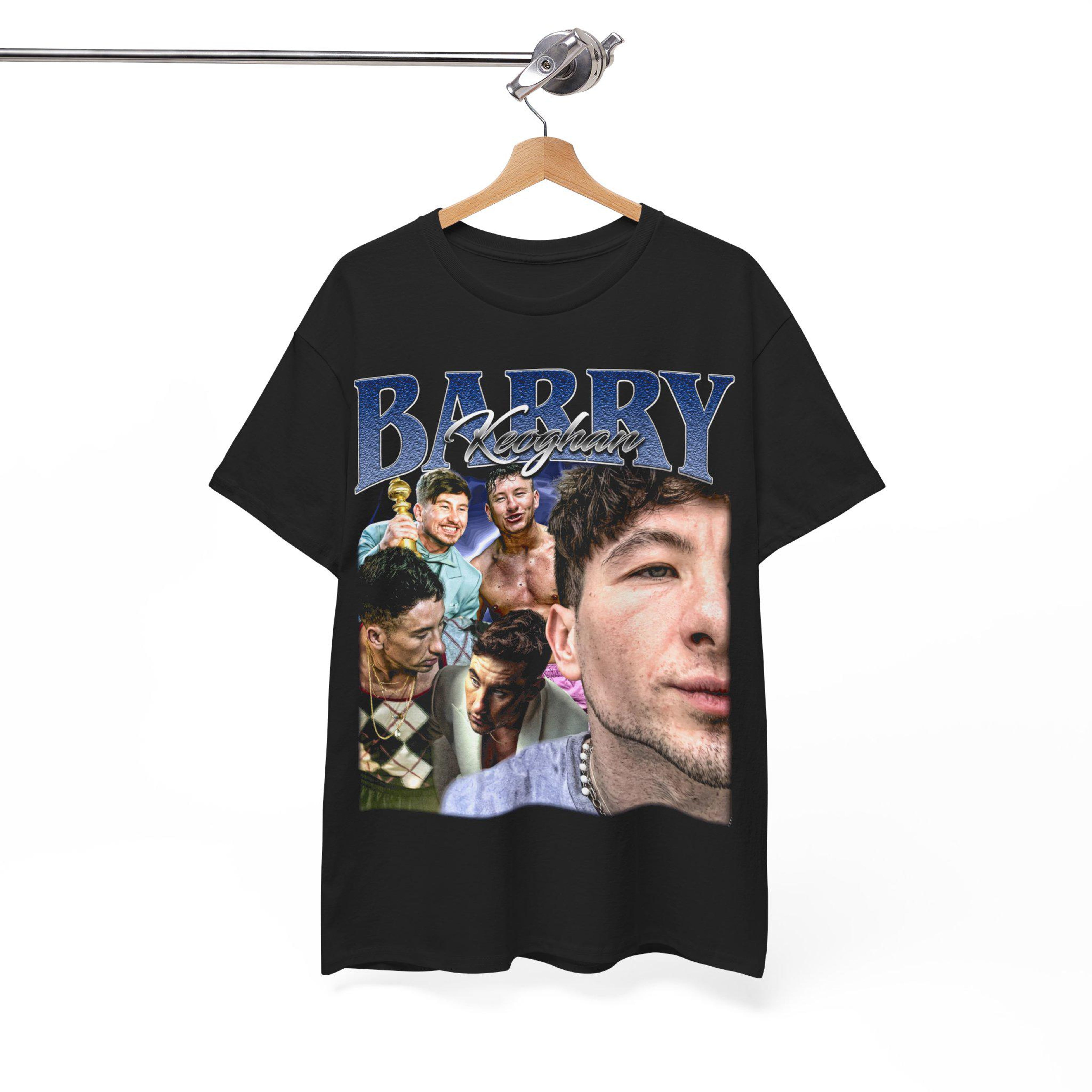 BARRY KEOGHAN Vintage Shirt | Barry Keoghan Homage Retro | Barry ...