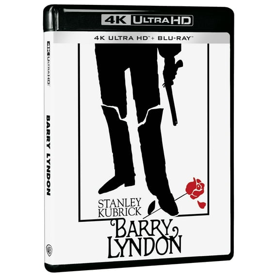 BARRY LYNDON 4K UHD (4K Ultra HD) Ryan O'Neal - Walmart.com