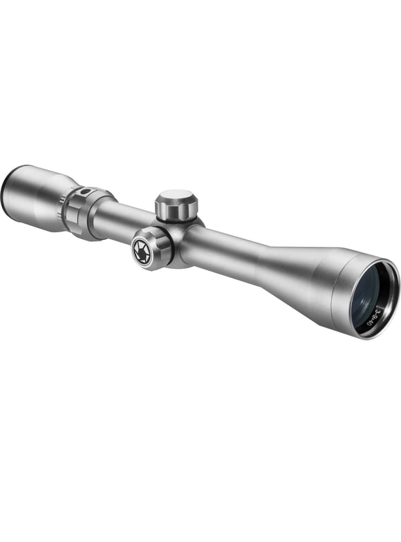Scopes in Hunting | Silver - Walmart.com