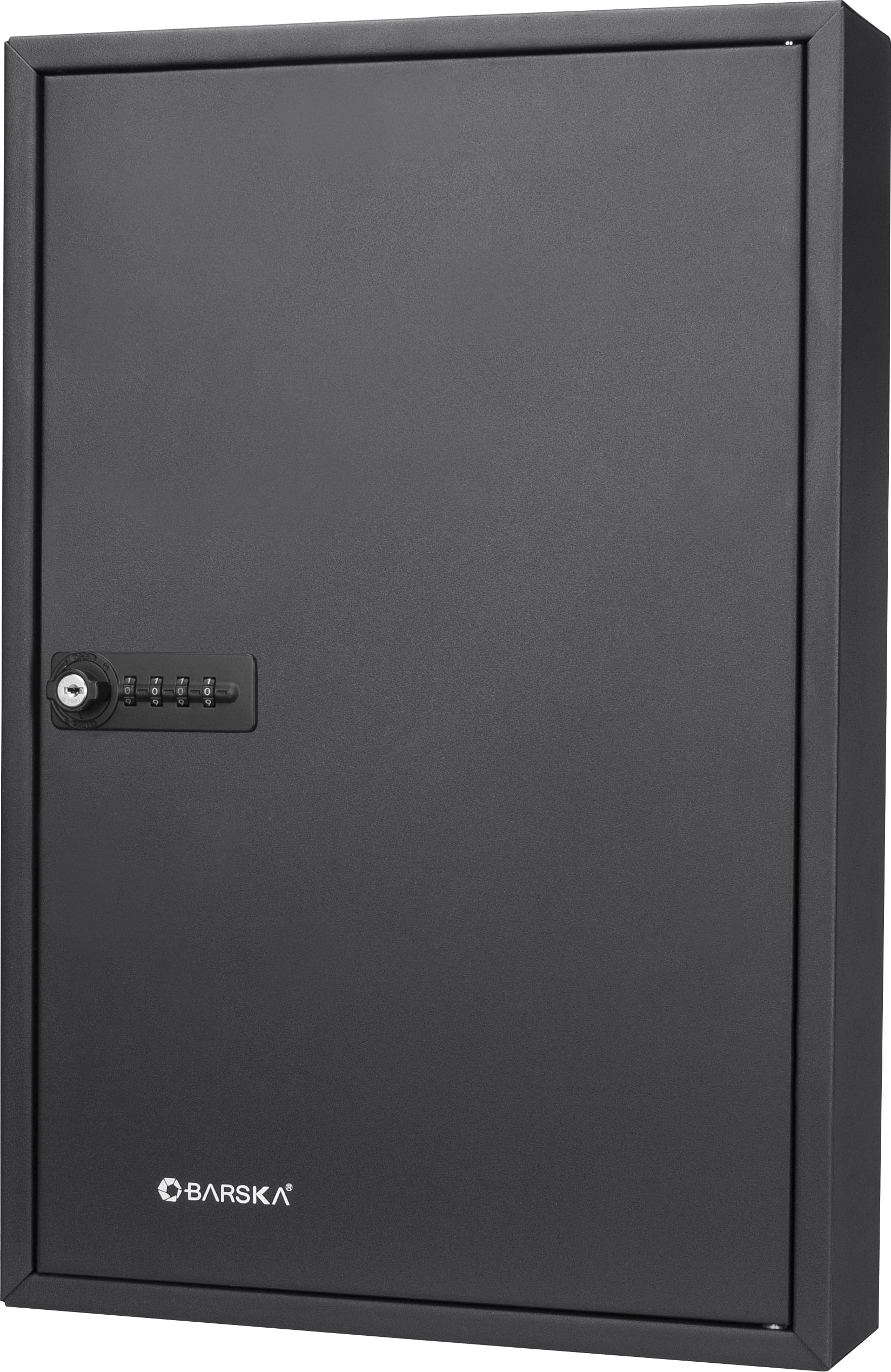 BARSKA Combination Lock and Key Lock Safes with 2 Keys, 3.15 in * 11.8 ...