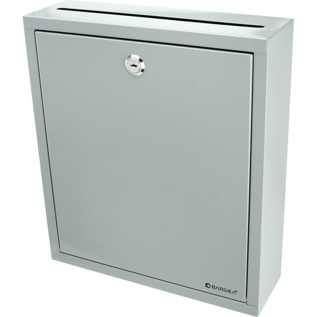 BARSKA Large Multi-Purpose Drop Box by Barska CB12712 - Walmart.com