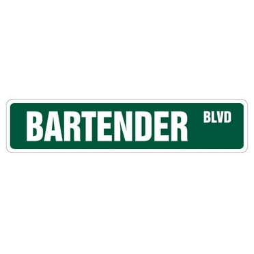 BEER HELPING GUYS DANCE Decal parking alcohol brew drinker bartender ...
