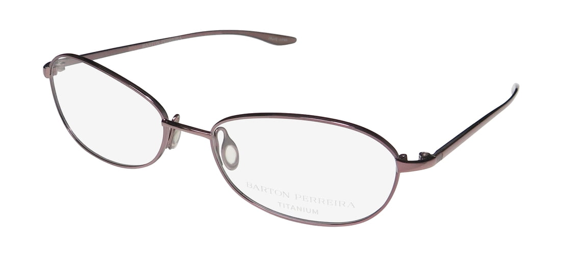 BARTON PERREIRA HAZEL TITANIUM EYEGLASS HIGH QUALITY VERY SLIM FRAME ...