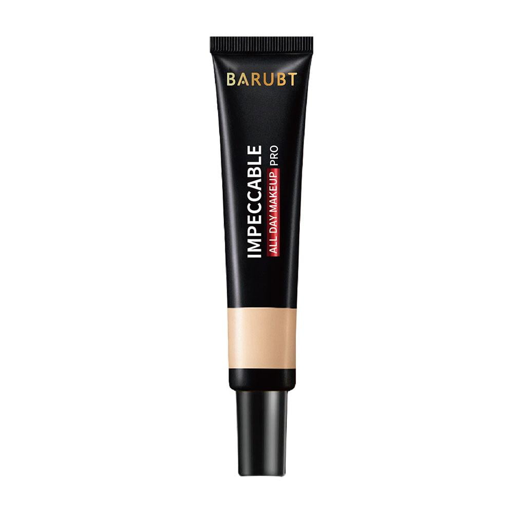 BARUBT Liquid Foundation Concealer Skin Care Foundation Natural Color ...
