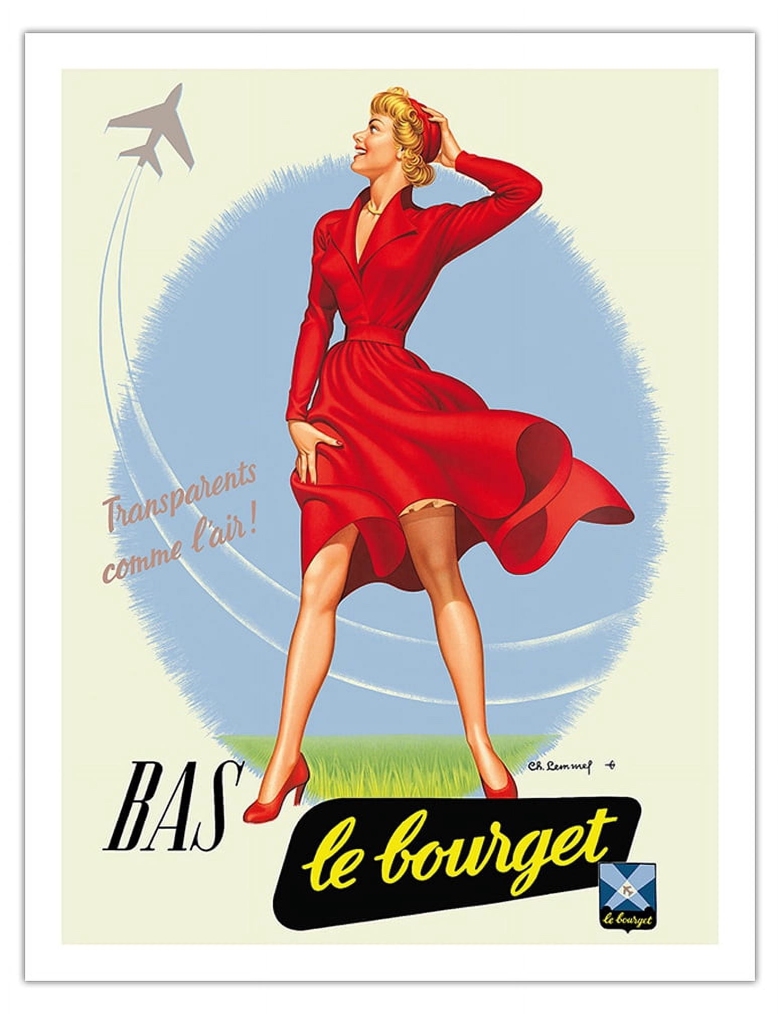 BAS Le Bourget Paris - Stockings Hosiery - Transparents comme l’air ...