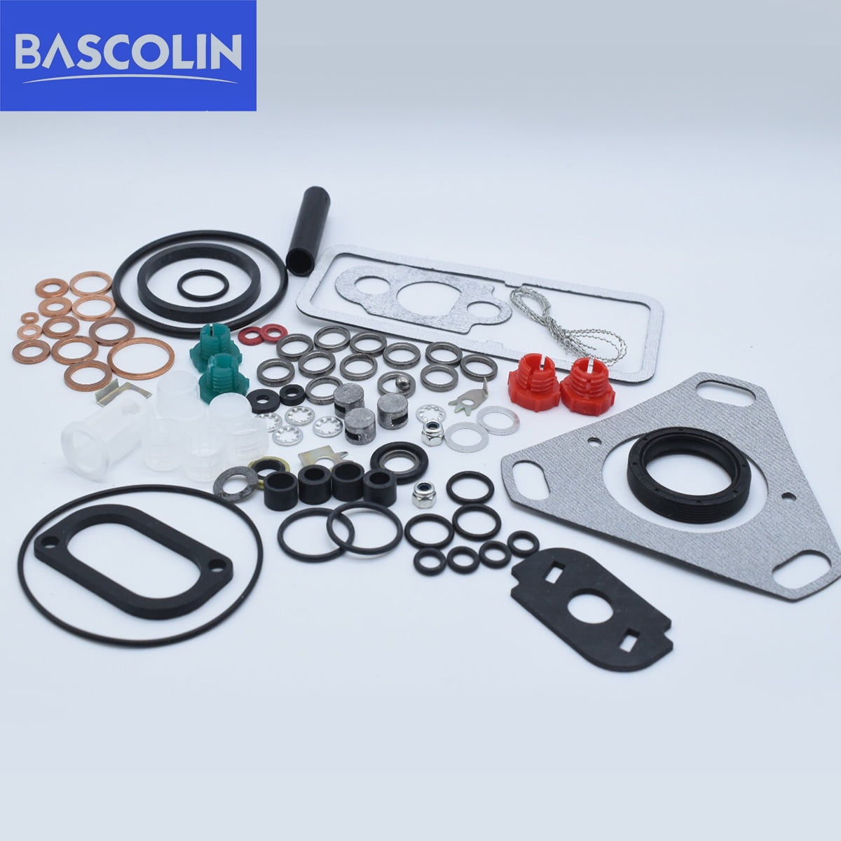 BASCOLIN Original Repair Kits 7135-110 Diesel Engine Fuel Pump Repair ...