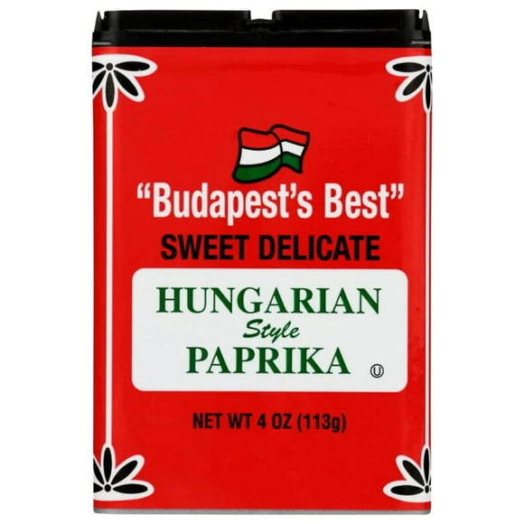 Hungarian Paprika