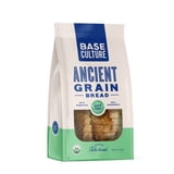 BASE CULTURE ORGANIC ANCIENT GRAIN BREAD 23oz, Shelf Stable - Walmart.com