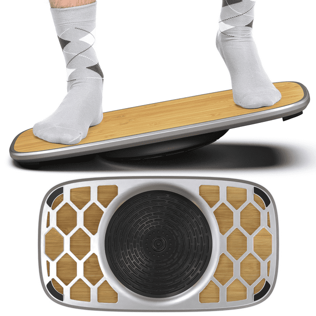 BASE+ Standing Desk Balance Board - Balance Board Standing Desk Safe ...