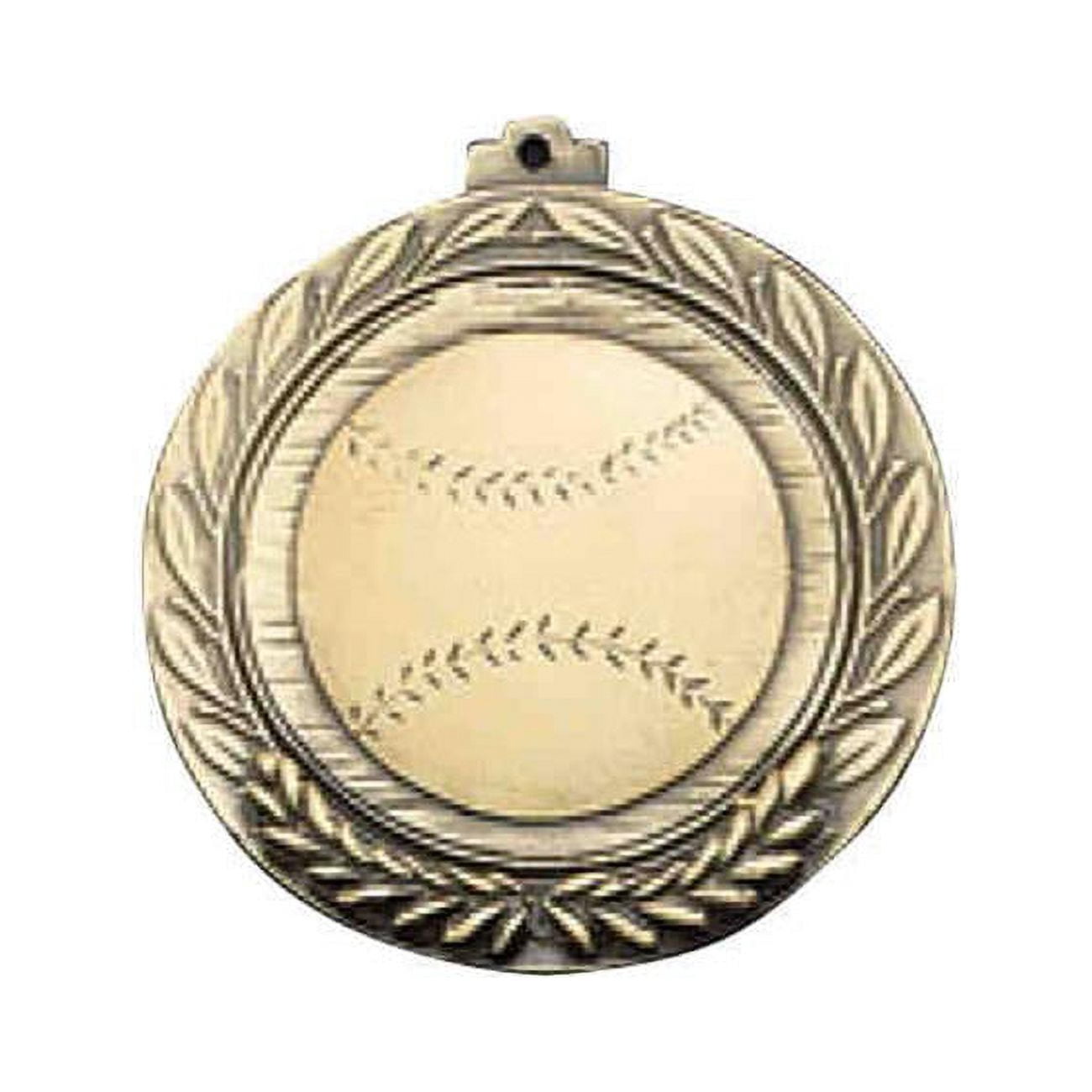 BASEBALL GENERAL MEDALLION with RIBBON - Pack of 100 - Walmart.com
