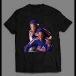 BASEBALL THROWBACK CLASSIC DARRYL AND DWIGHT SHIRT - Walmart.com