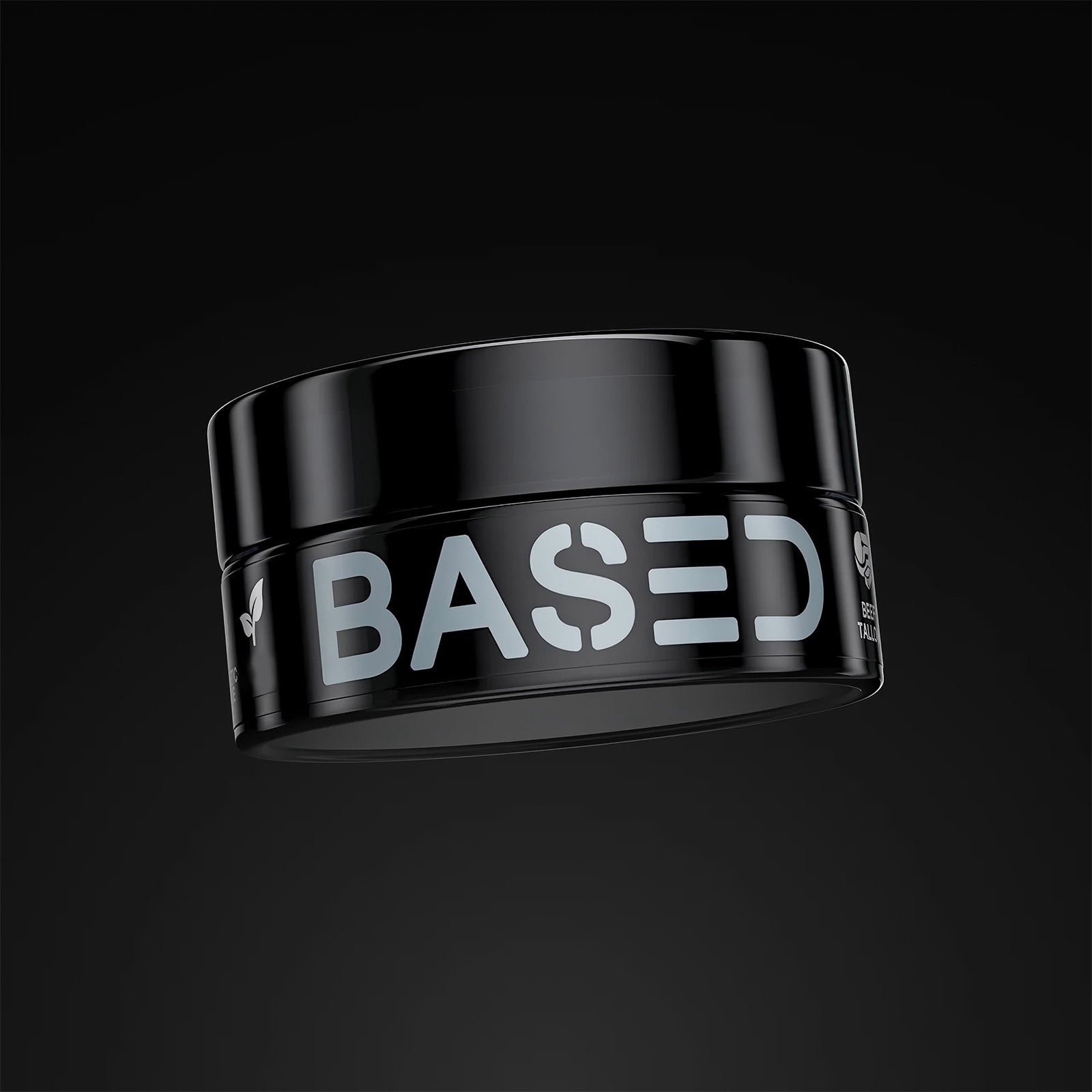 BASED 100% Natural Face & Body Cream: Grass Fed Tallow, Manuka Honey ...
