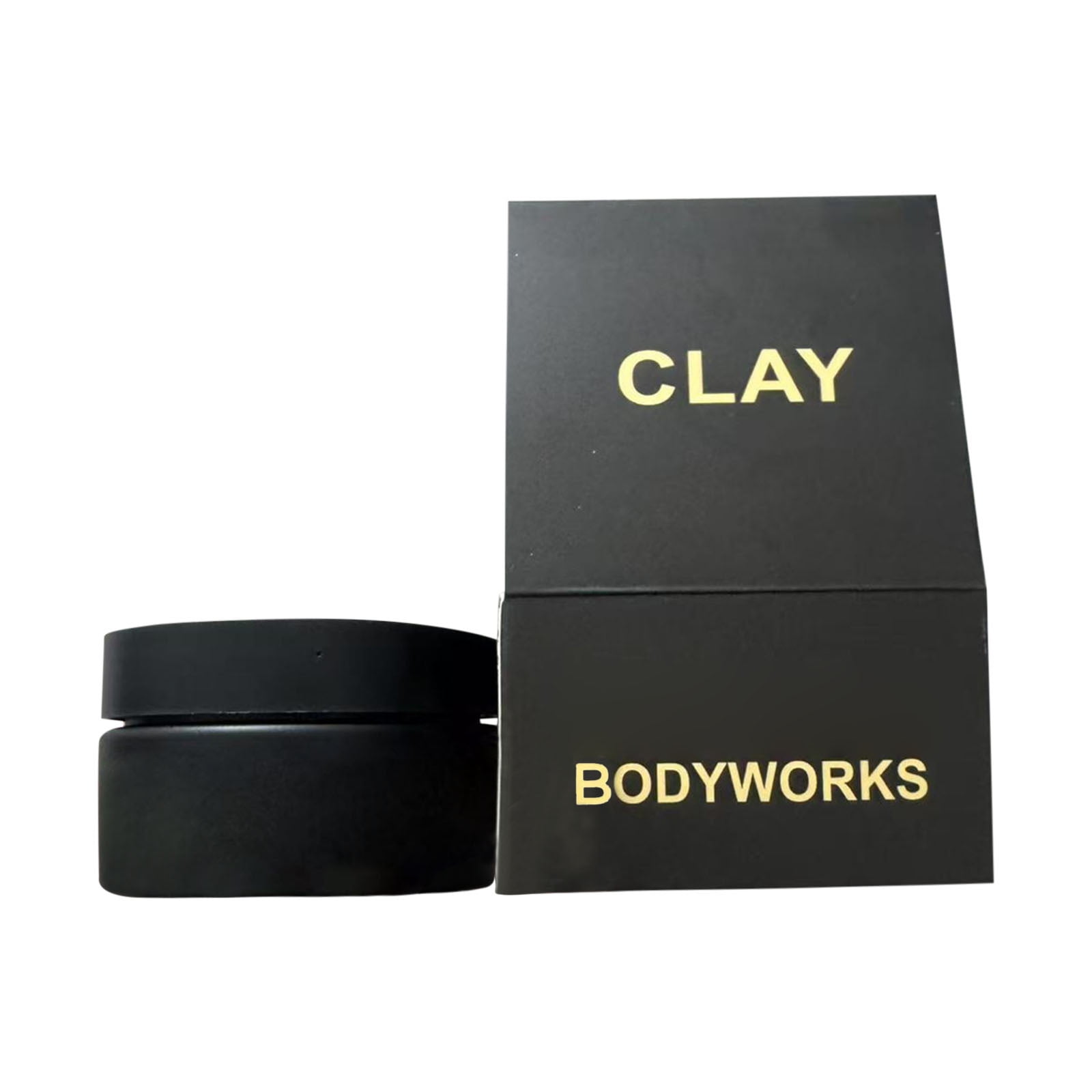 BASED Hair Clay for Men, Hair Clay with Strong Hold, Texturizing Finish ...