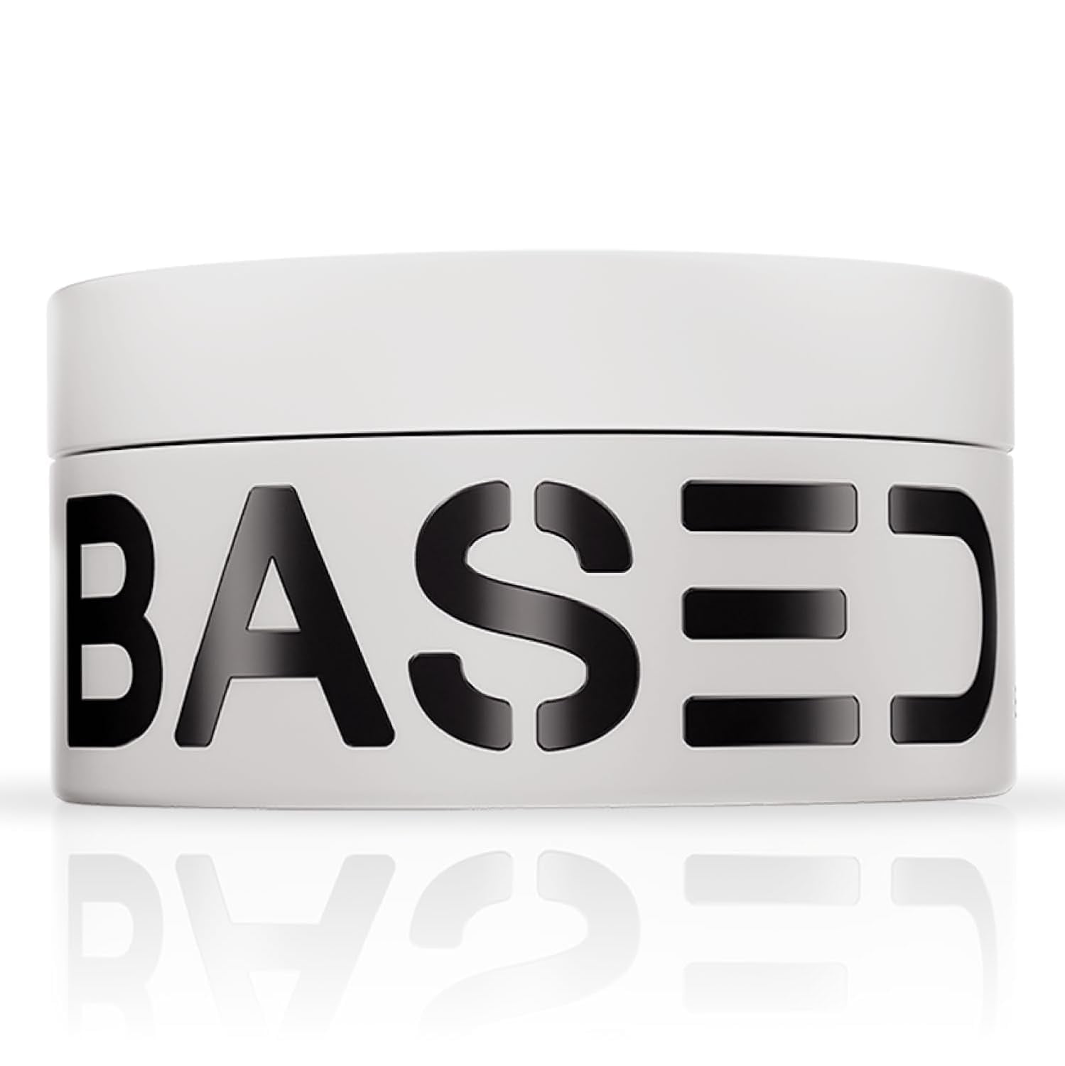 BASED Premium Men's Styling Clay | High-Hold, Low Shine Texture ...
