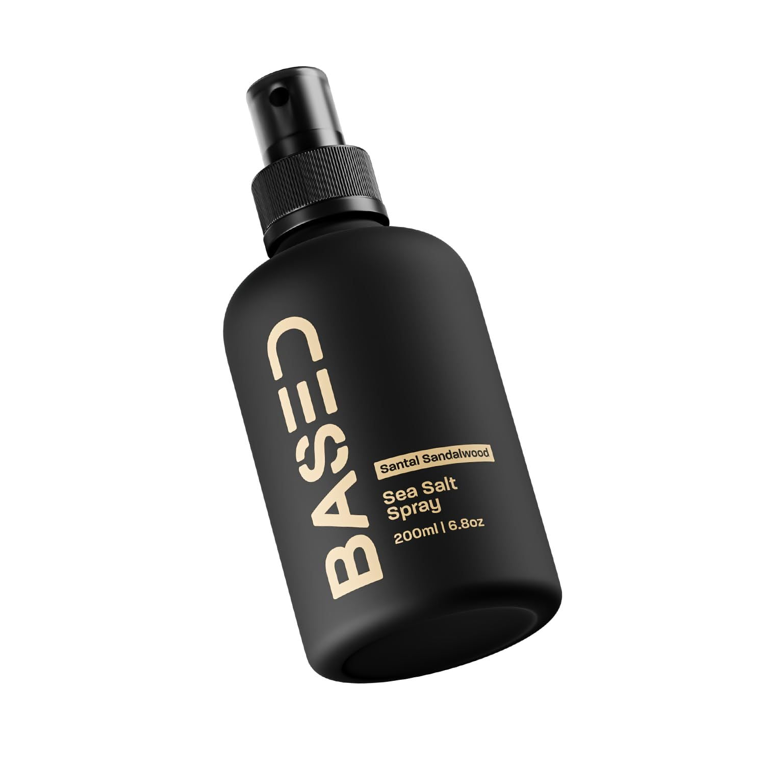 BASED Sea Salt Spray, Natural Finish Sea Salt Spray for Hair, Volumizes ...