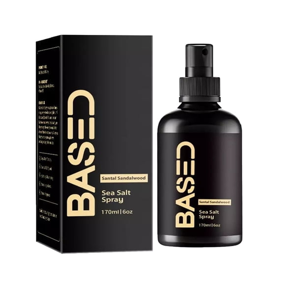 Sea Salt Spray