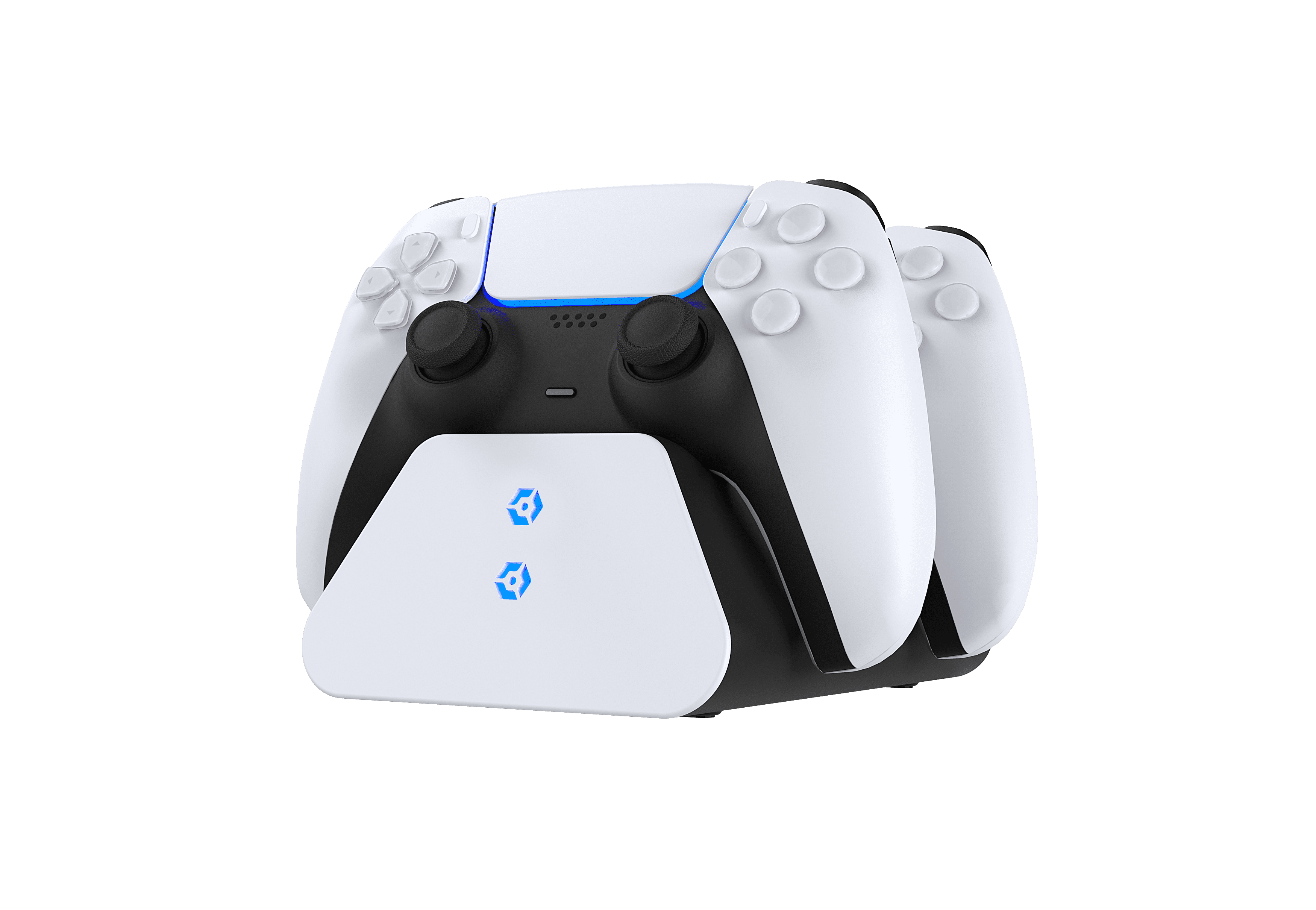 BASEKAMP Duo Charging Station Dock for PS5 - Charge 2 x PlayStation ...